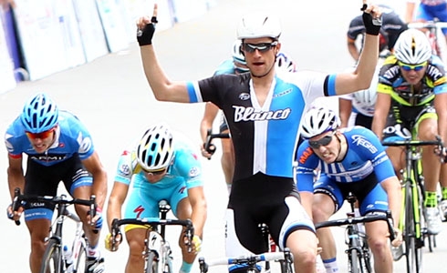 環蘭卡威首日 Theo Bos狠奪單站-單車時代CYCLINGTIME.com 自行車賽事報導、單車環島路線、新手教學